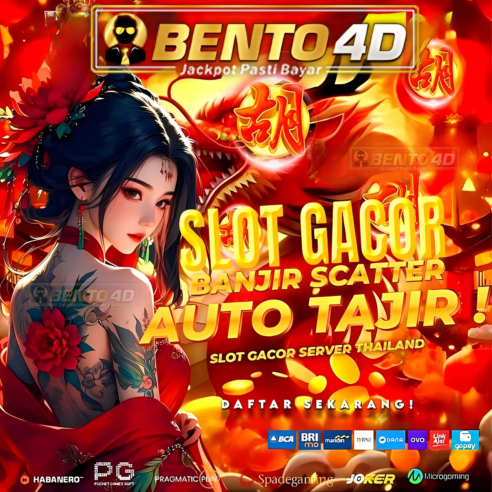 BENTO4D | Platform Game Online Terpercaya Selalu Berada di Depan