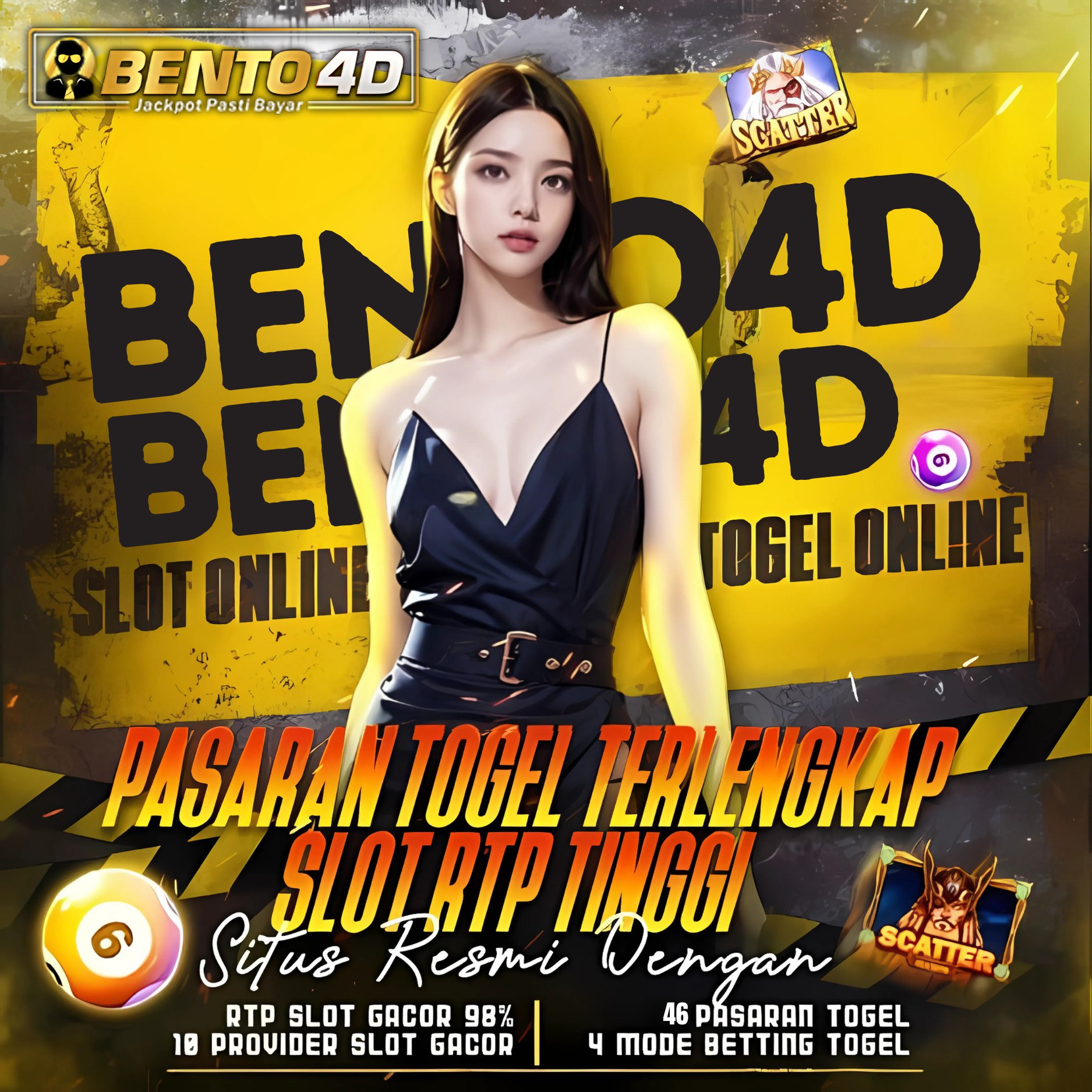 University Ibn From Bento4d - Situs Toto Eksklusif Bintang Lima Garansi 100%